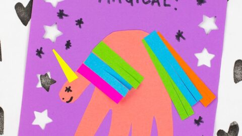 Mothers Day Kids Crafts